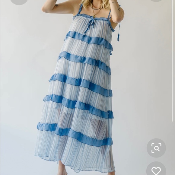 Pink Lily | Dresses | Piper Scoot Dress | Poshmark